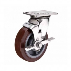 Durable Heavy Duty Stainless Steel Casters,Caster Wheels,Caster For ...